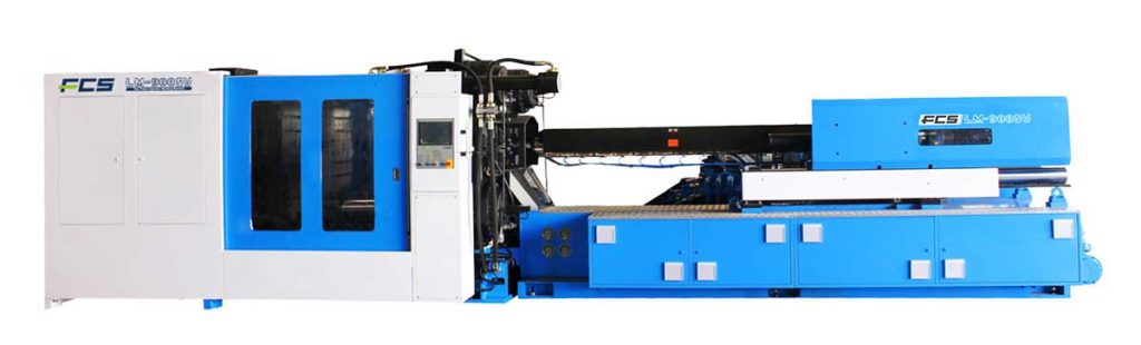 Two Platen Hydra Mechanical Injection Moulding Machine | IMM Technical
