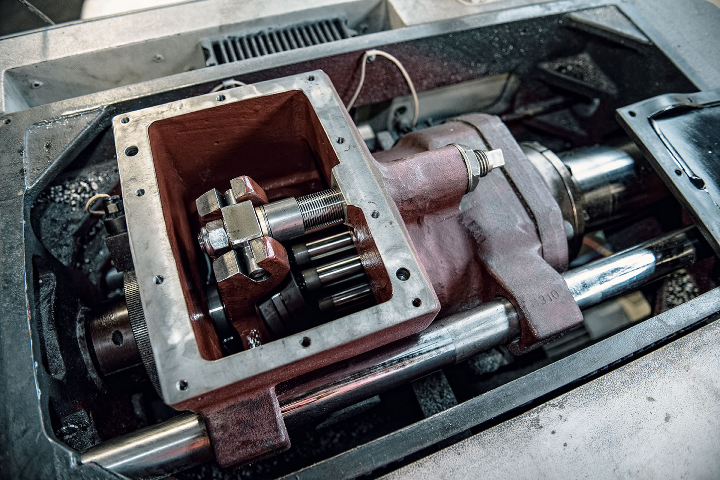 Injection Moulding Machine Hydraulic Repair | IMM Technical