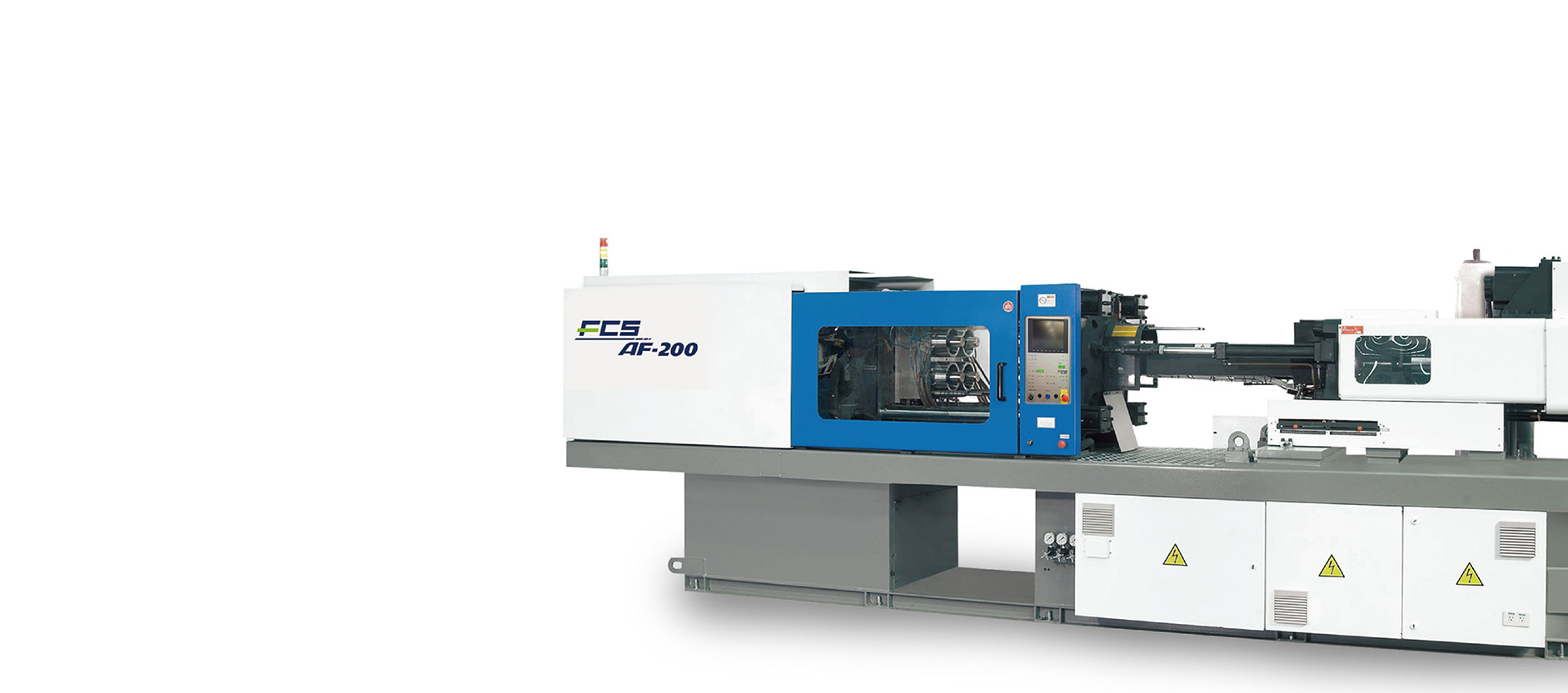 Fast Cycle Injection Moulding Machine - Series AH-AF: 30~800 | IMM ...