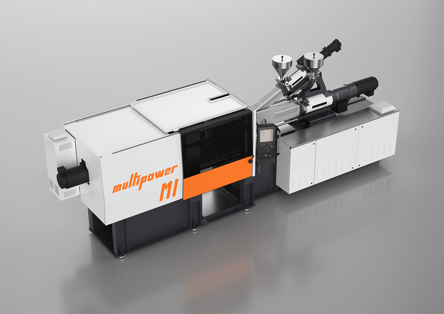 Multi Injection Moulding Machine | IMM Technical