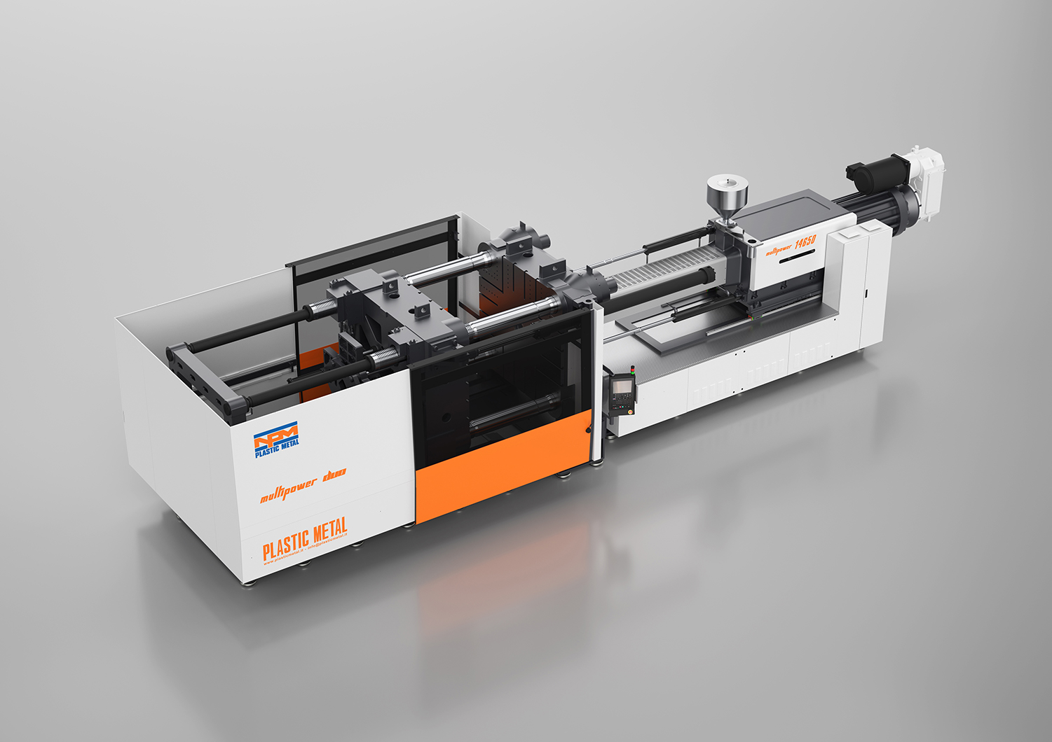 Duo H Two Platen Injection Moulding Machine | IMM Technical