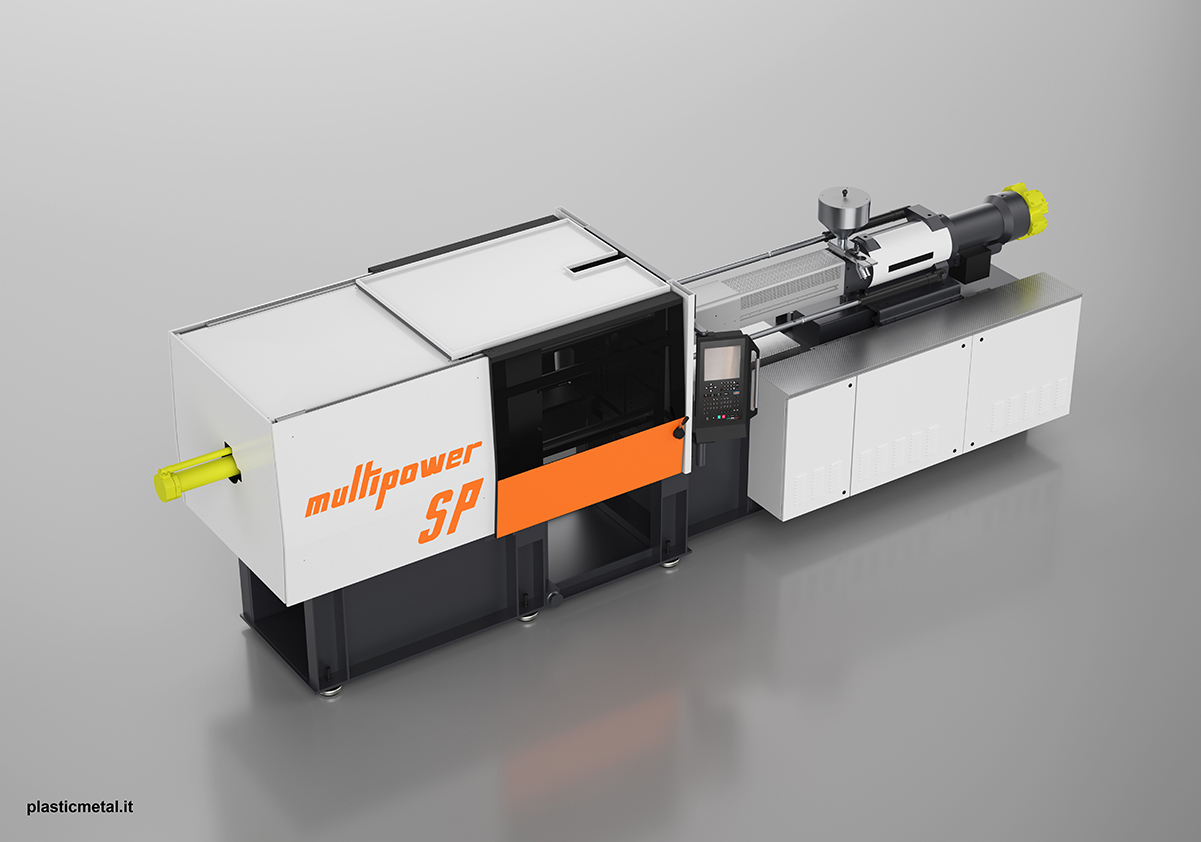 Multipower SP Injection Moulding Machine | IMM Technical